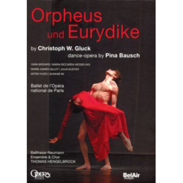 Gluck: Orphée & Eurydice – Thomas Hengelbrock