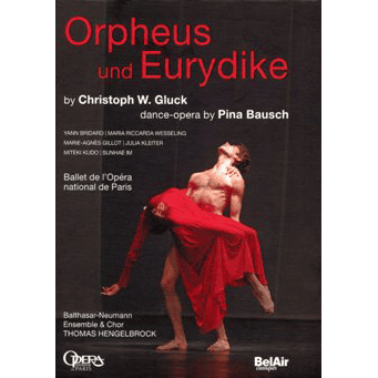 Gluck: Orphée & Eurydice – Thomas Hengelbrock